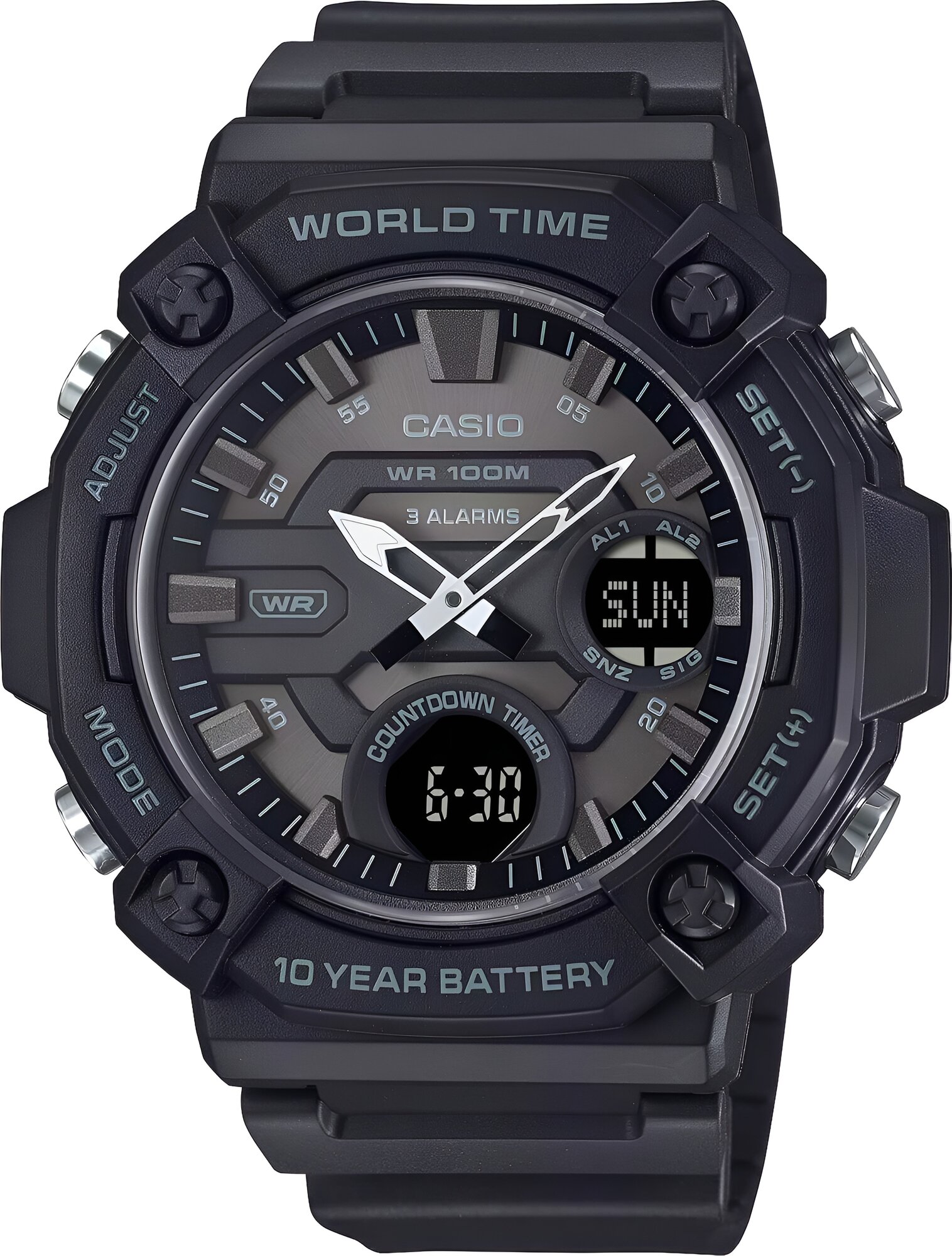  CASIO