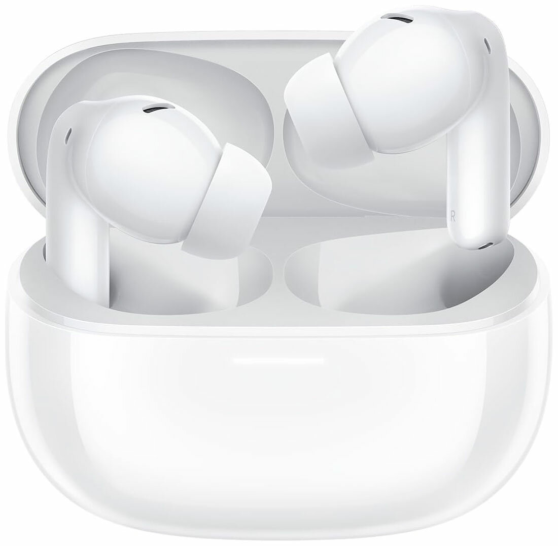 Беспроводные наушники REDMI Buds 5 Pro (BHR7662GL) Moonlight White