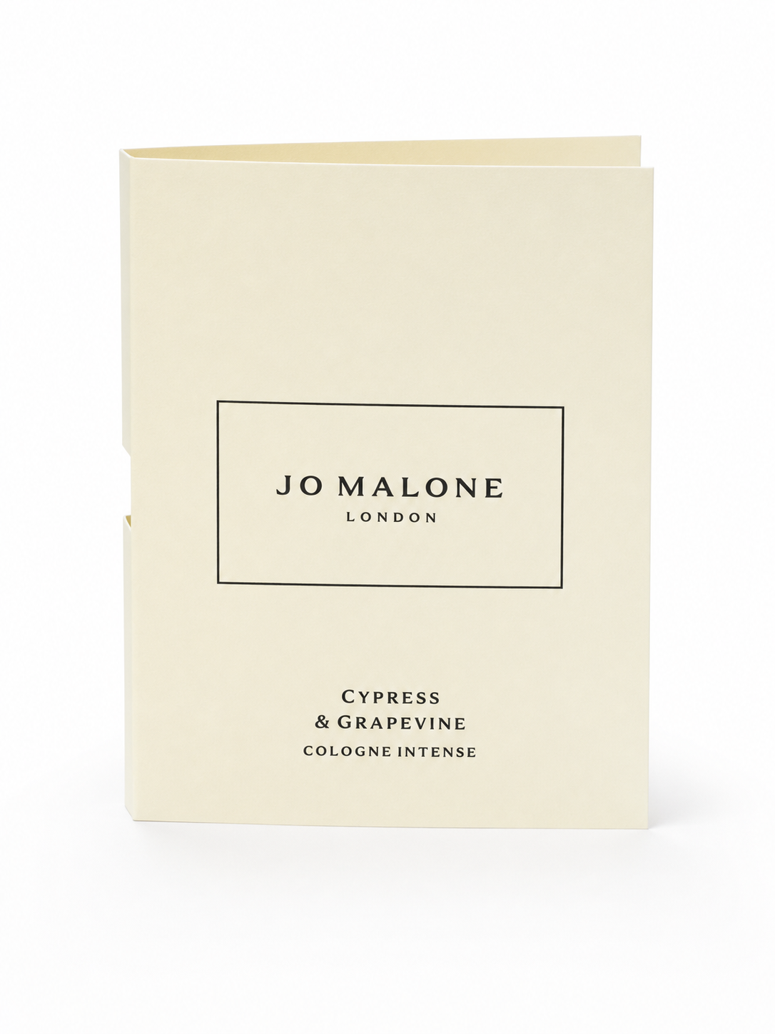 Одеколон Jo Malone Cypress & Grapevine, древесно-фужерный, унисекс, 1,5 мл