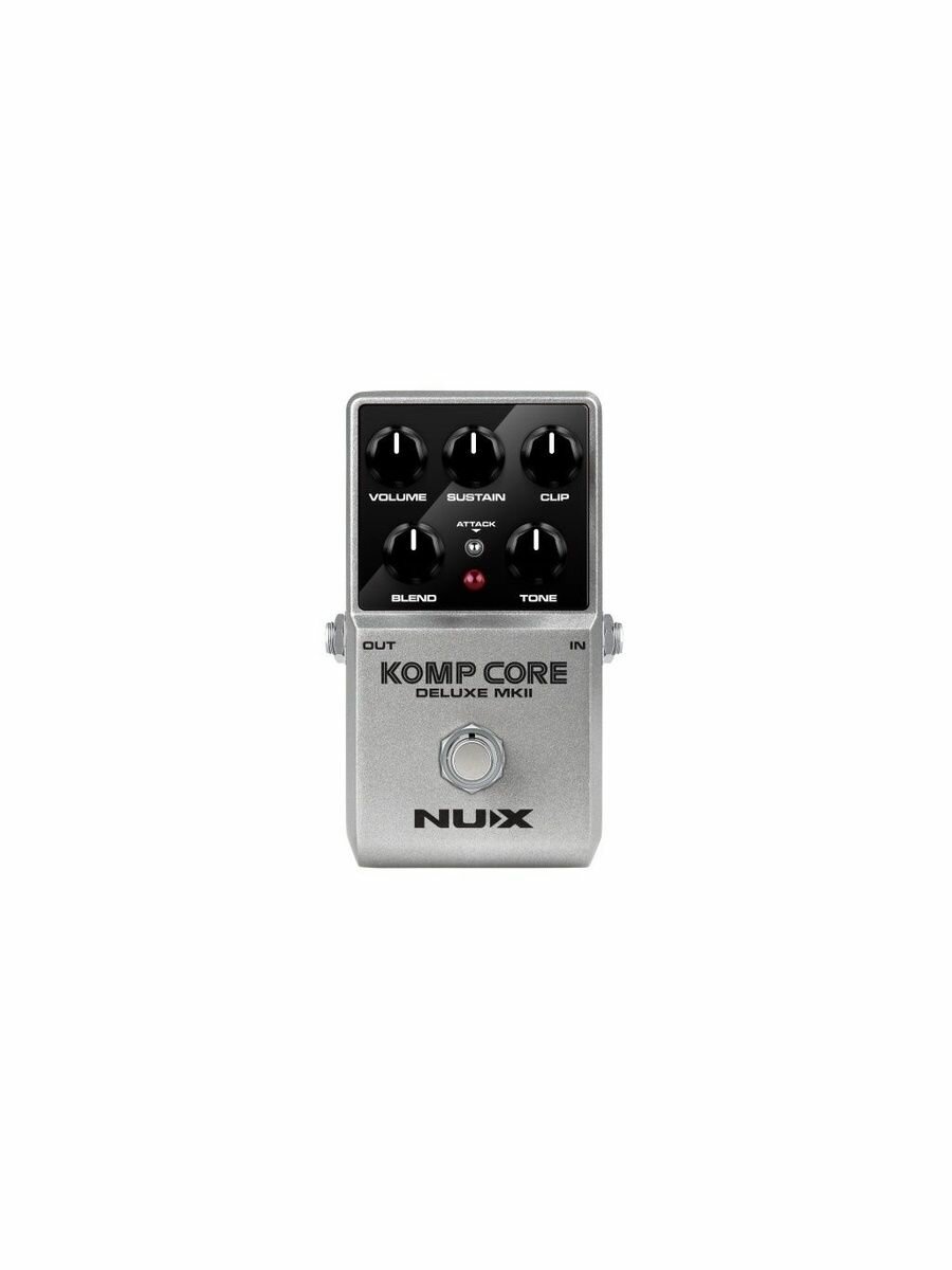 Педаль эффектов Nux NCC-2 Komp Core Deluxe MKII