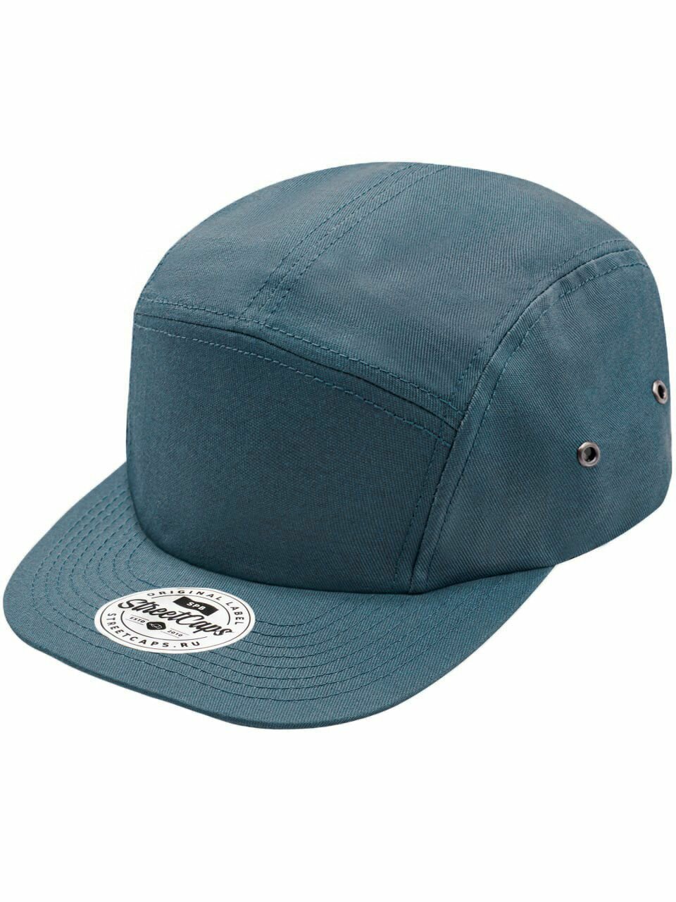 Бейсболка Street Soul пятипанелька Classic Jockey Camper Cap для мужчин