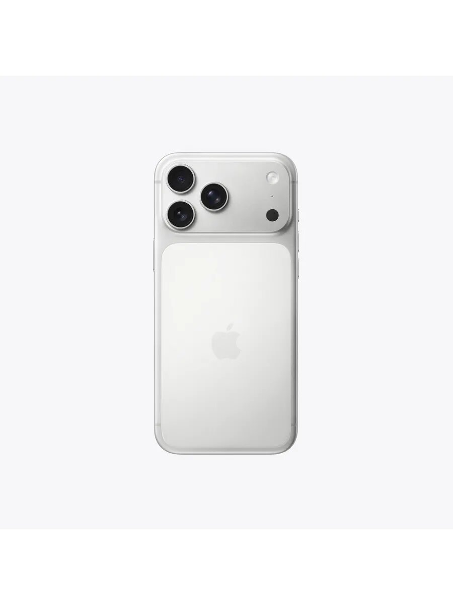 IPhone 17 Pro 256 gb Silver E Sim — фото 1