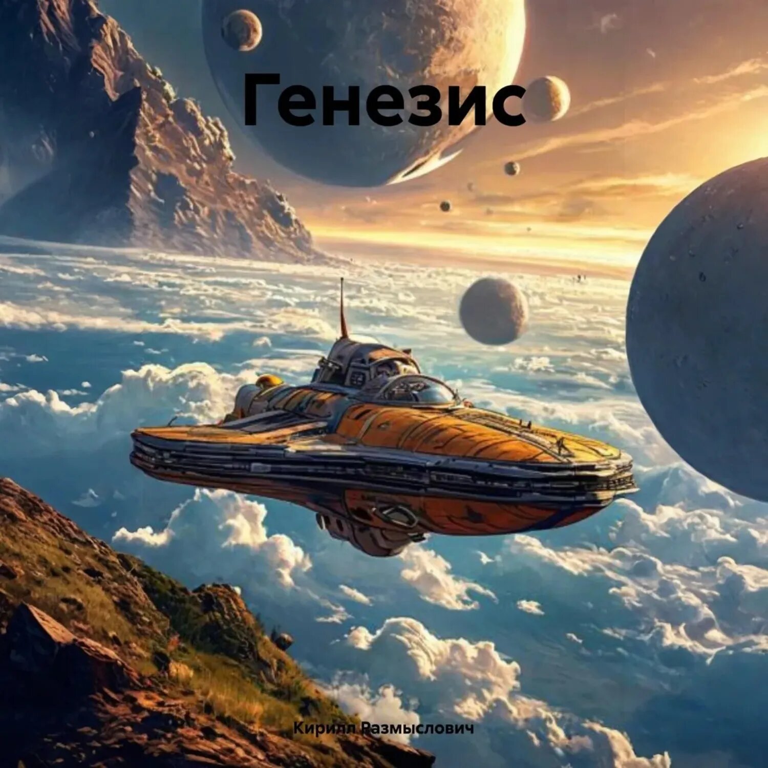 Генезис [Аудиокнига]