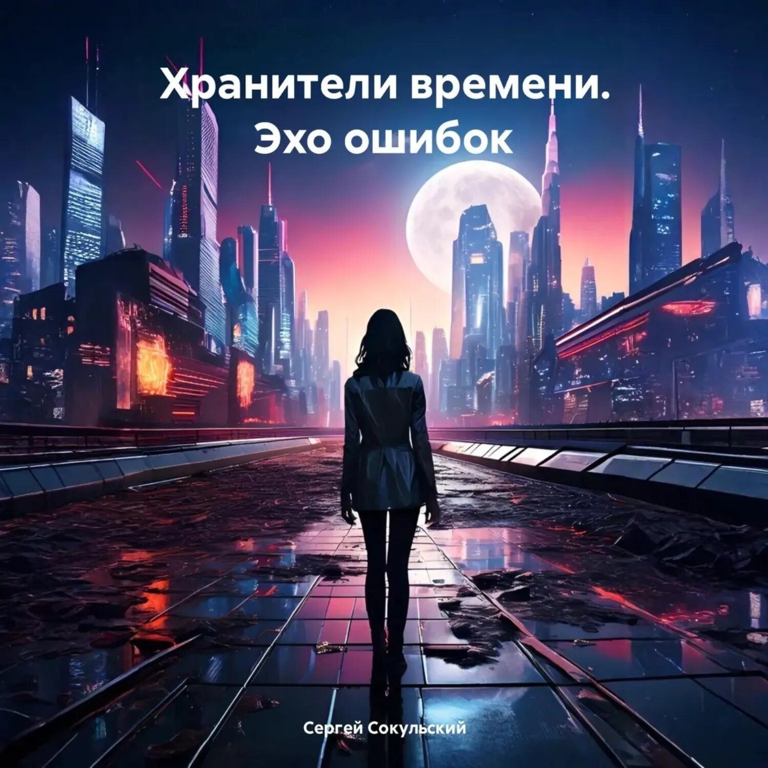Хранители времени. Эхо ошибок [Аудиокнига]