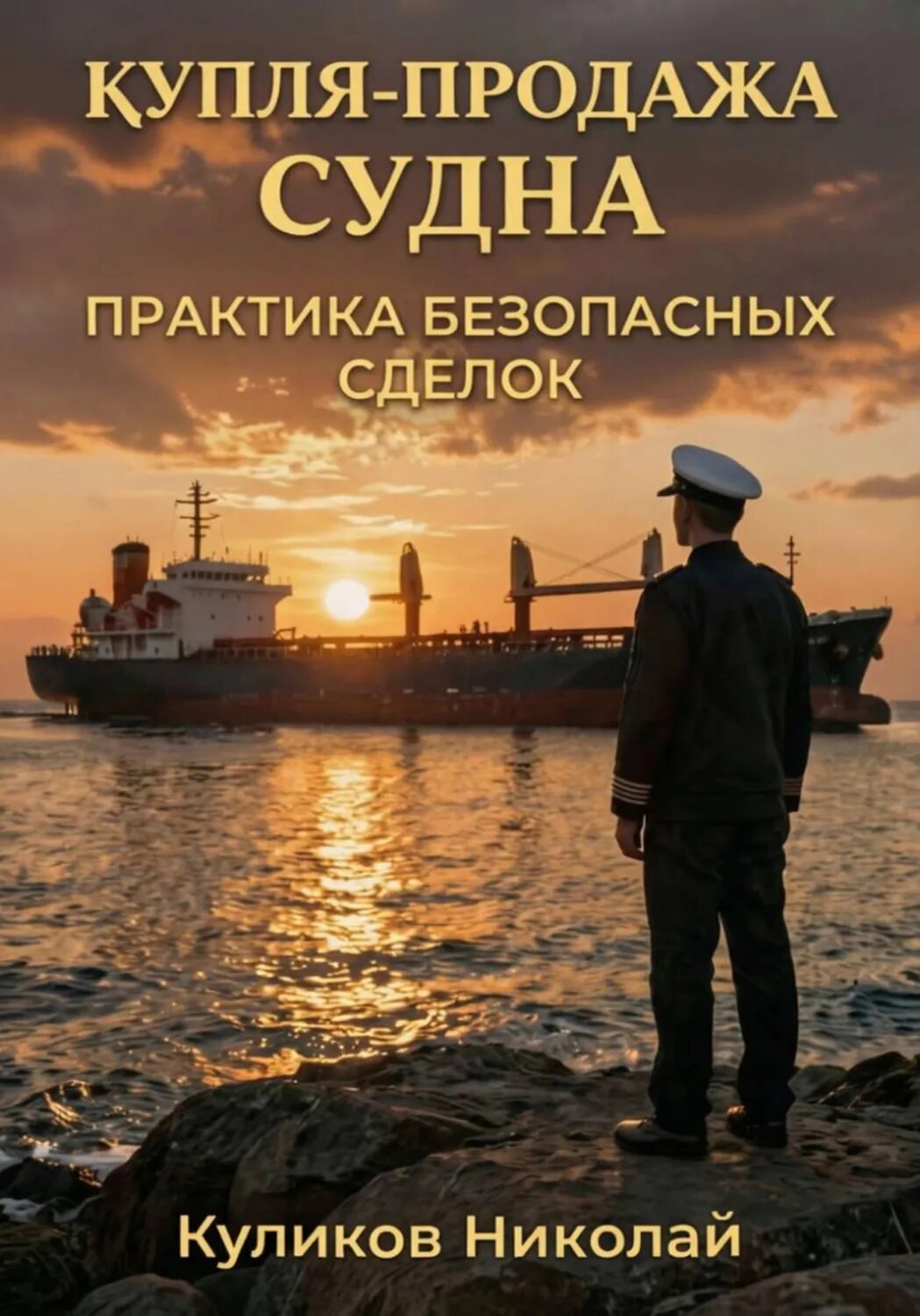 Купля-продажа судна: практика безопасных сделок [Цифровая книга]