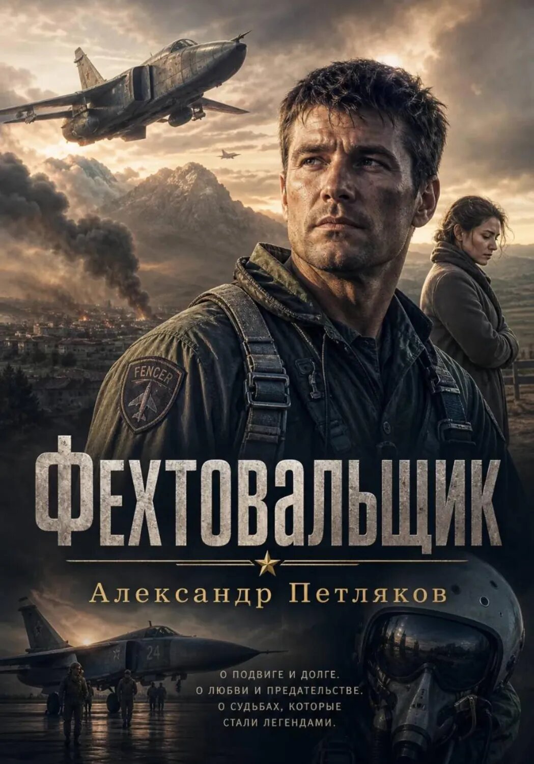 Фехтовальщик [Цифровая книга]