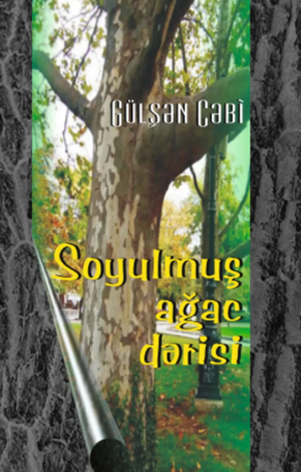 Soyulmuş ağac dərisi [Цифровая книга]