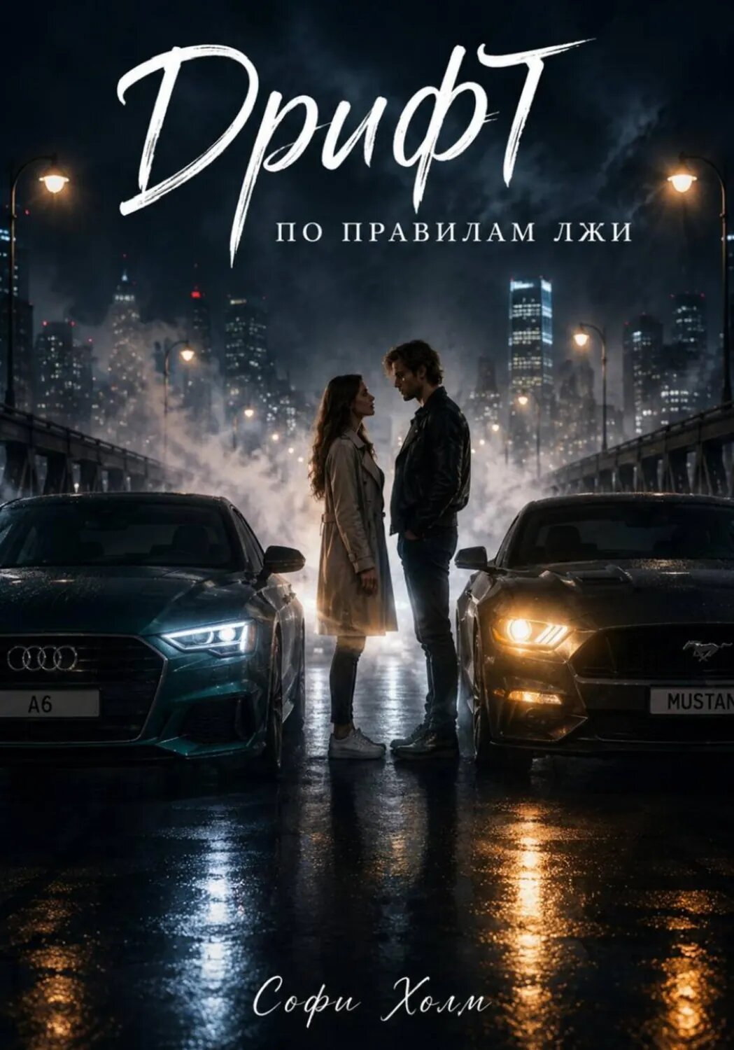 Дрифт по правилам лжи [Цифровая книга]