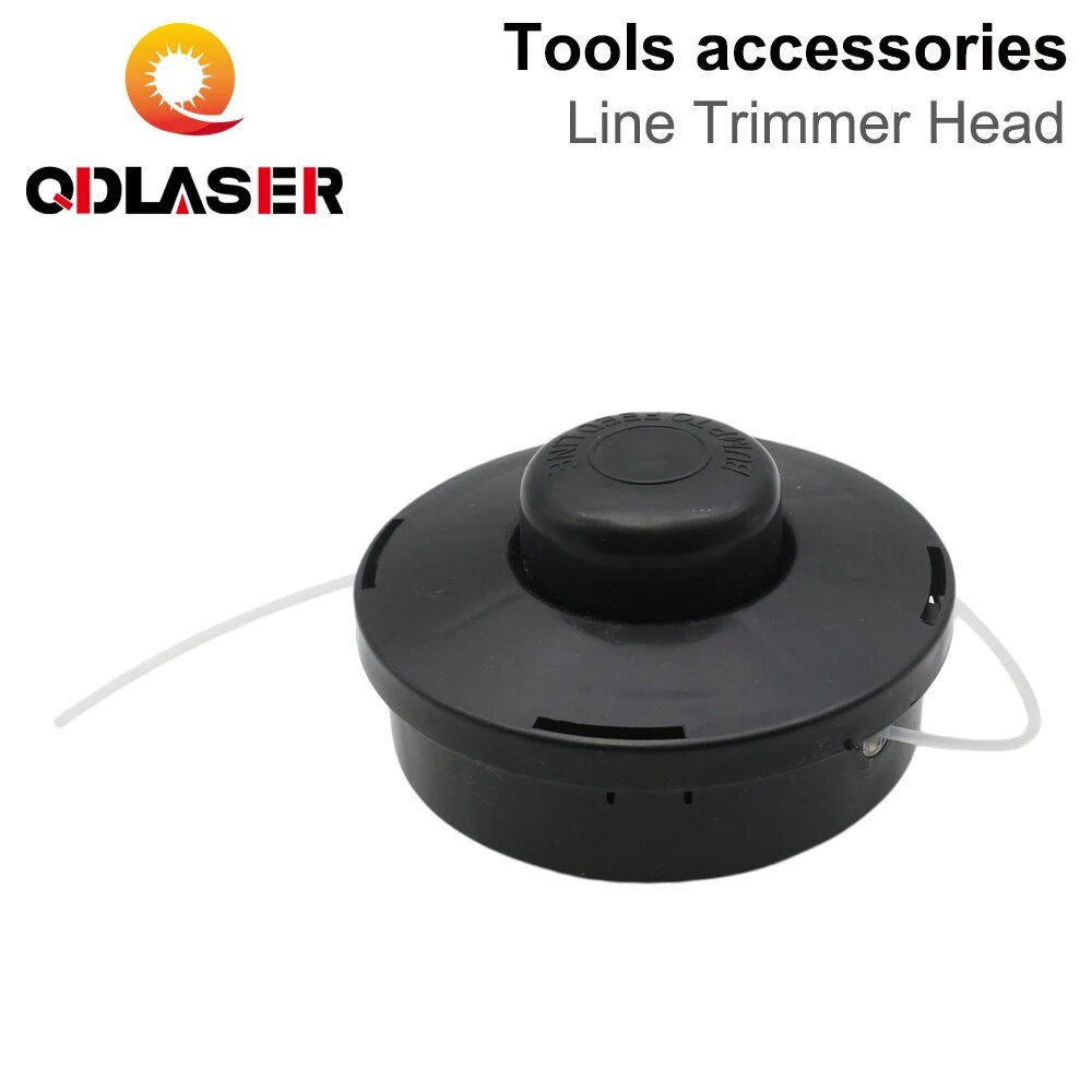Триммерная головка для кустореза Black+Decker