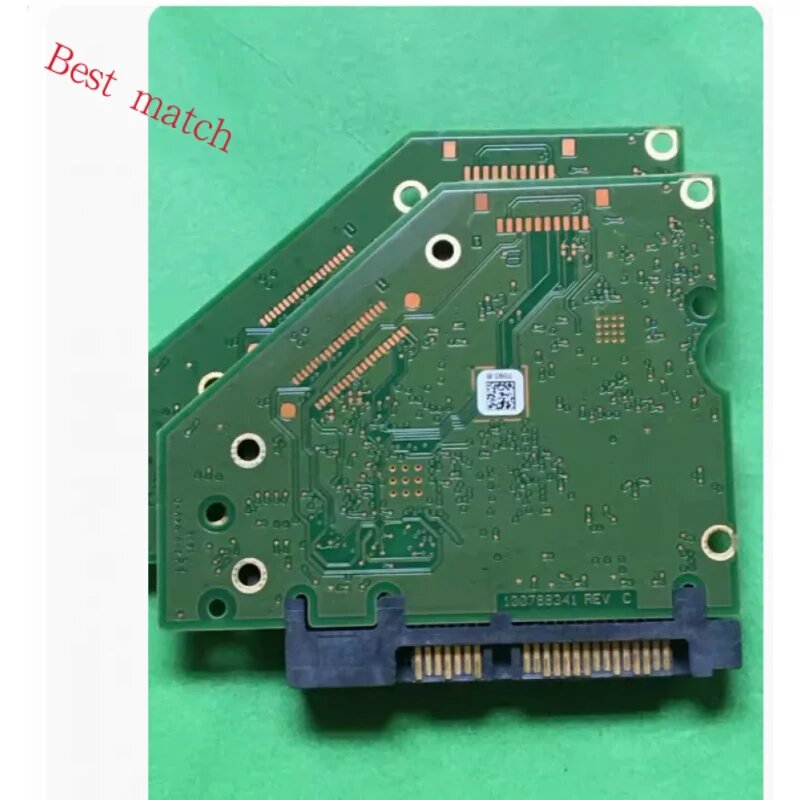 Плата HDD 100788341 REVC 4T