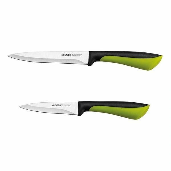 Набор кухонных ножей 2 предмета Nadoba JANA 723123