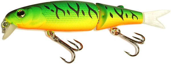 Воблер Scorana SANDERS MINNOW сусп, 88мм, 7,2г, 0,5-1,0м, цв. GTT