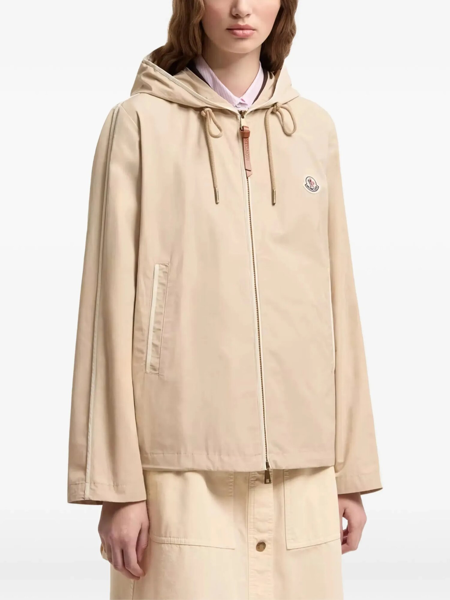 Бомбер Moncler, размер 4 — фото 1