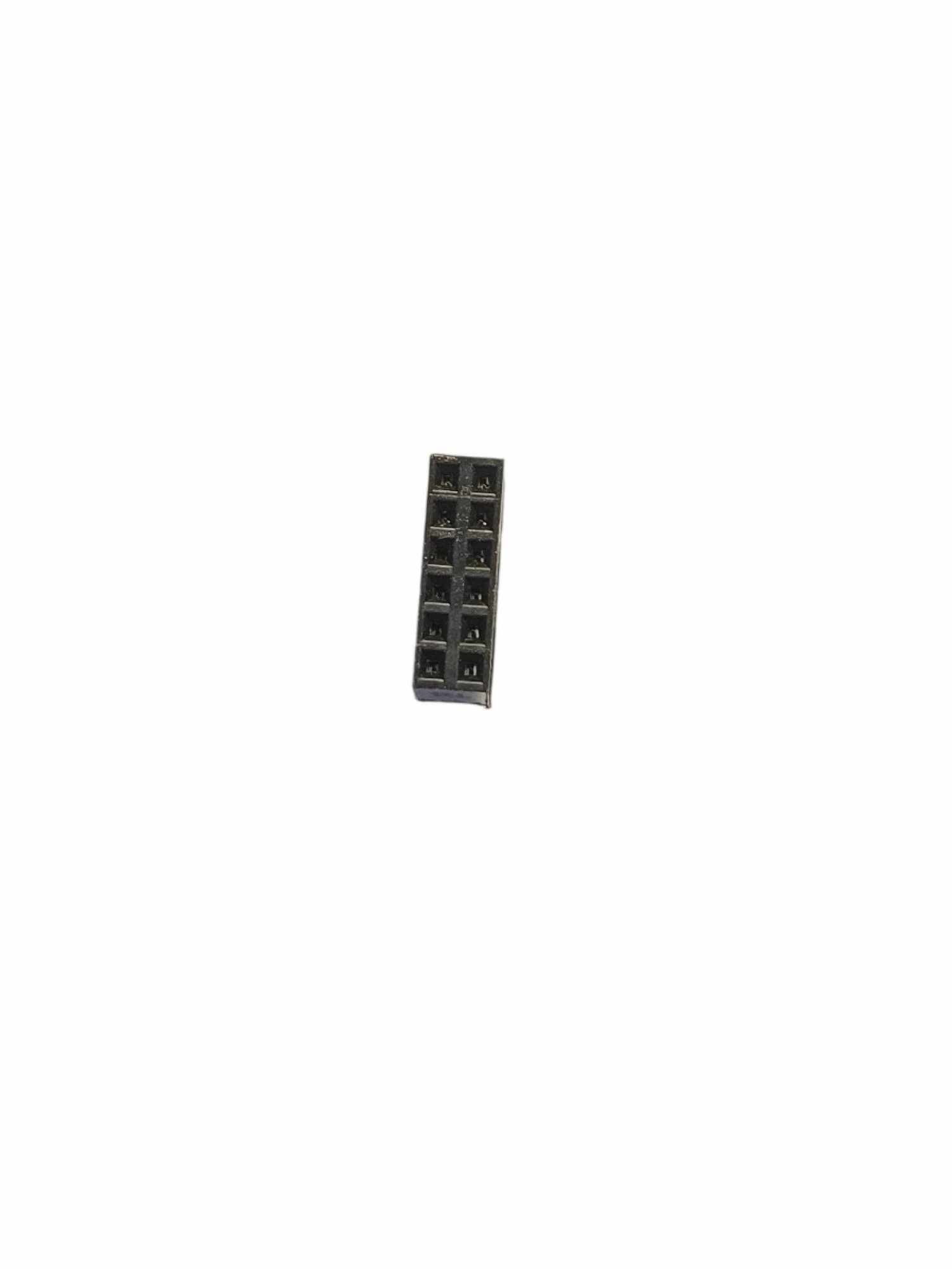 Разъем розетка/мама DS-1023-2x6 (PBD-12)