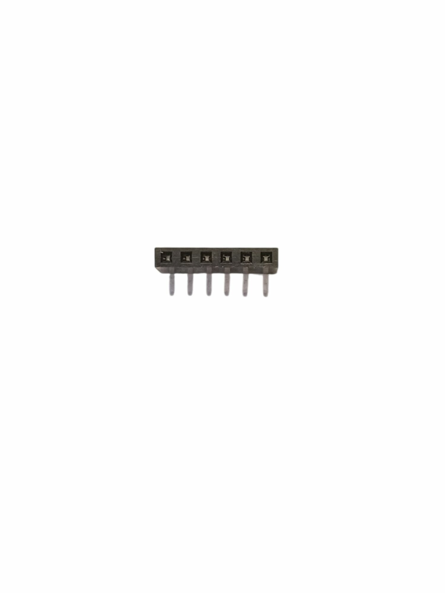 Разъем розетка/мама DS-1024-1x6-R (PBS-6R)