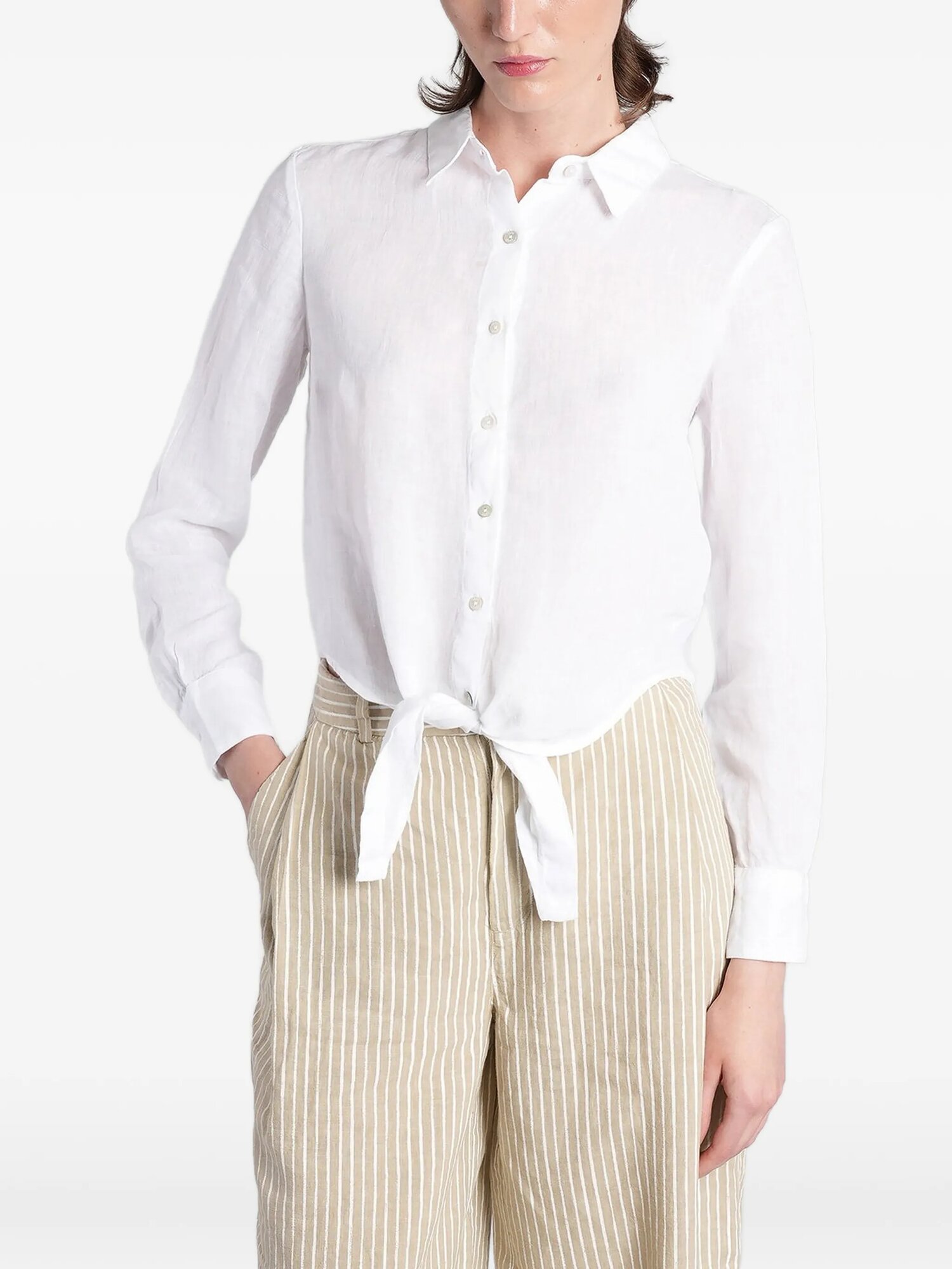 Рубашка 120% LINO