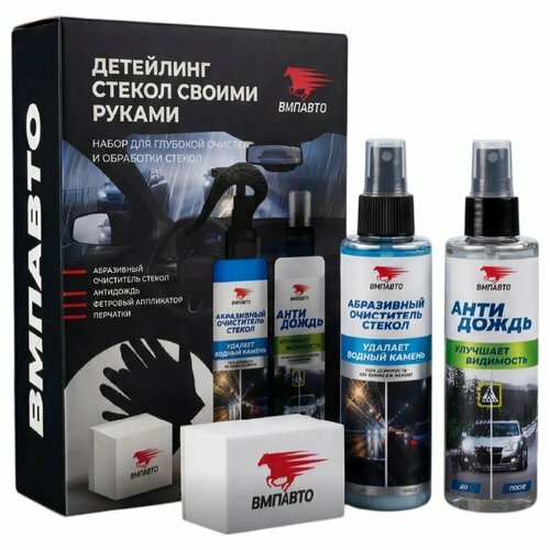 Очиститель стекол /360ml/ VMPAUTO 7217