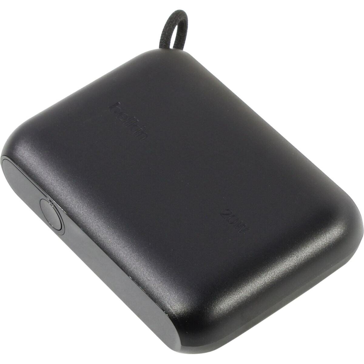 Внешний аккумулятор Belkin BoostСharge Power Bank (2xUSB-C, 10000mAh, LCD, Li-Ion)