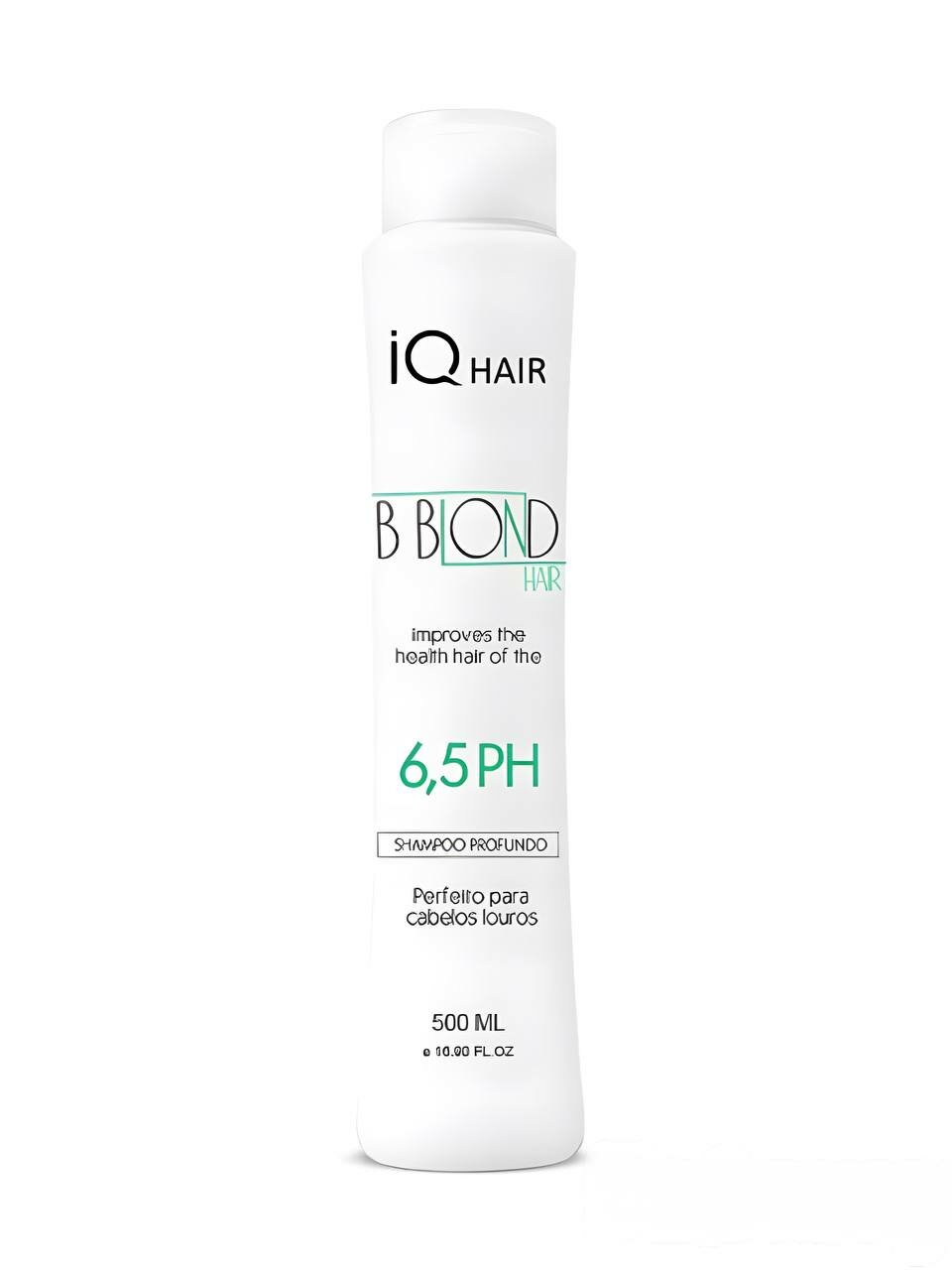 IQ Hair PH 6.5 "Фруктовый" шампунь глубокой очистки 500 мл
