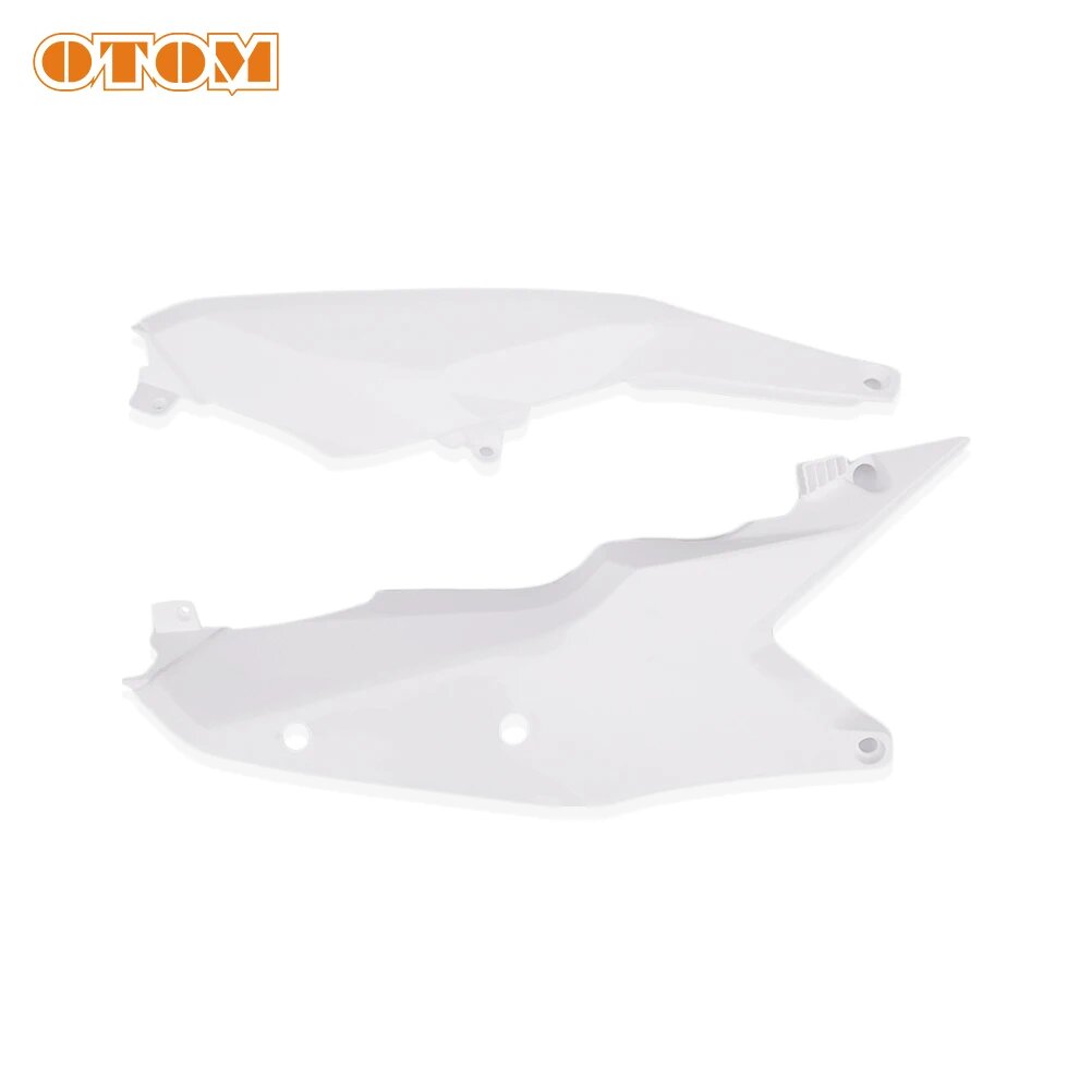 Задняя панель для KTM SX SXF XC XCF EXC EXCF XCFW, Белый, Kit-2023