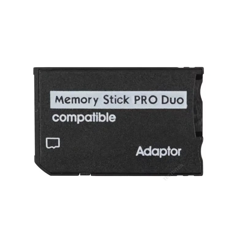 Адаптер TF-MS Memory Stick Pro Duo для консоли Sony PSP 1000/2000/3000