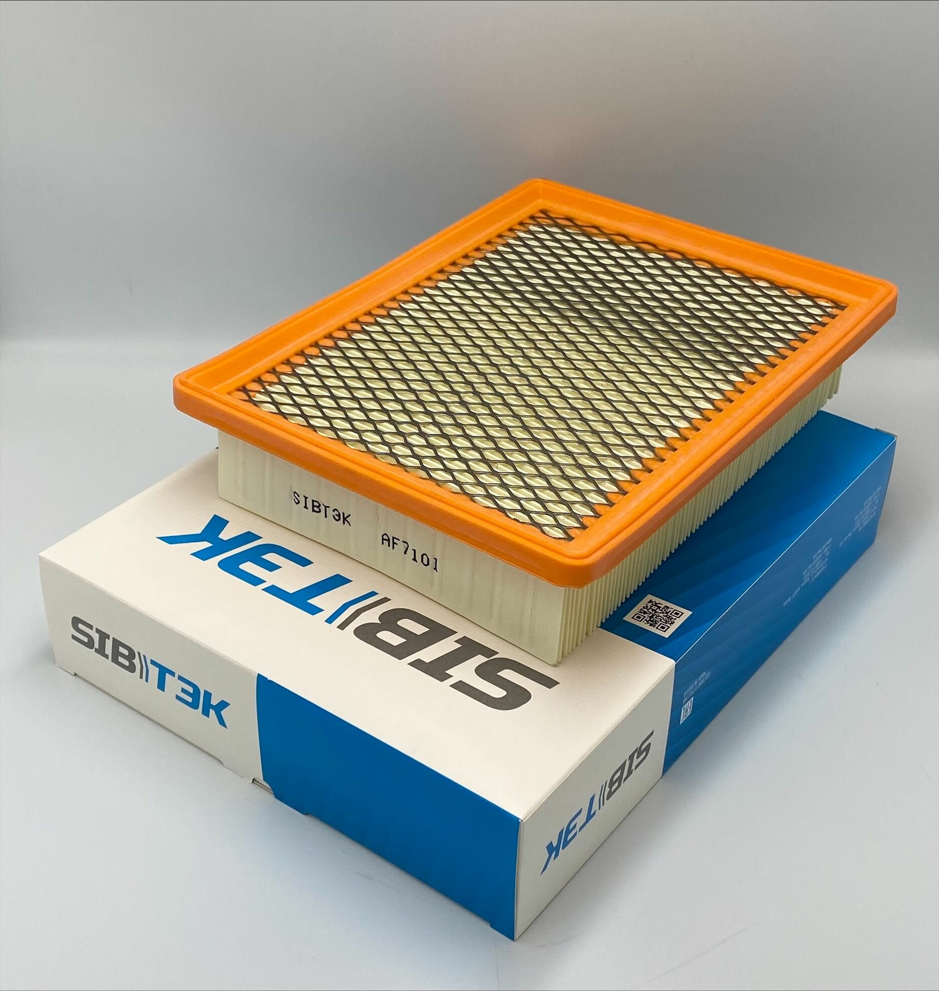 Фильтр воздушный SIBТЭК AF7101 OEM: S11090010-A7, JAC Sunray / МАЗ-281 (МАЗ-281040), МАЗ-3650 (МАЗ-365022) / SOLLERS Atlant