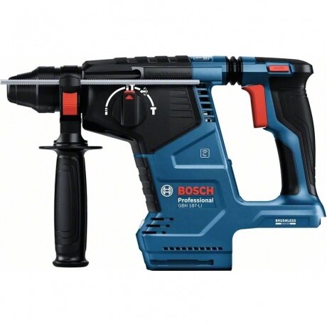 Перфоратор Bosch GBH 187-LI патрон: SDS-plus уд:2.4Дж аккум. 0611923020