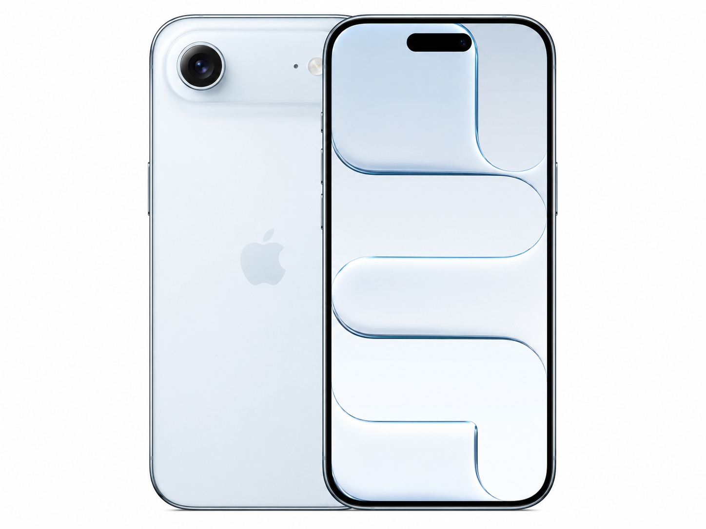 Смартфон Apple iPhone Air 256 гб, Sky Blueтолько eSIM