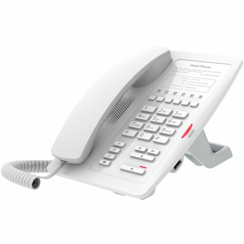 IP-телефон Fanvil H3W WH белый для офисной телефонии