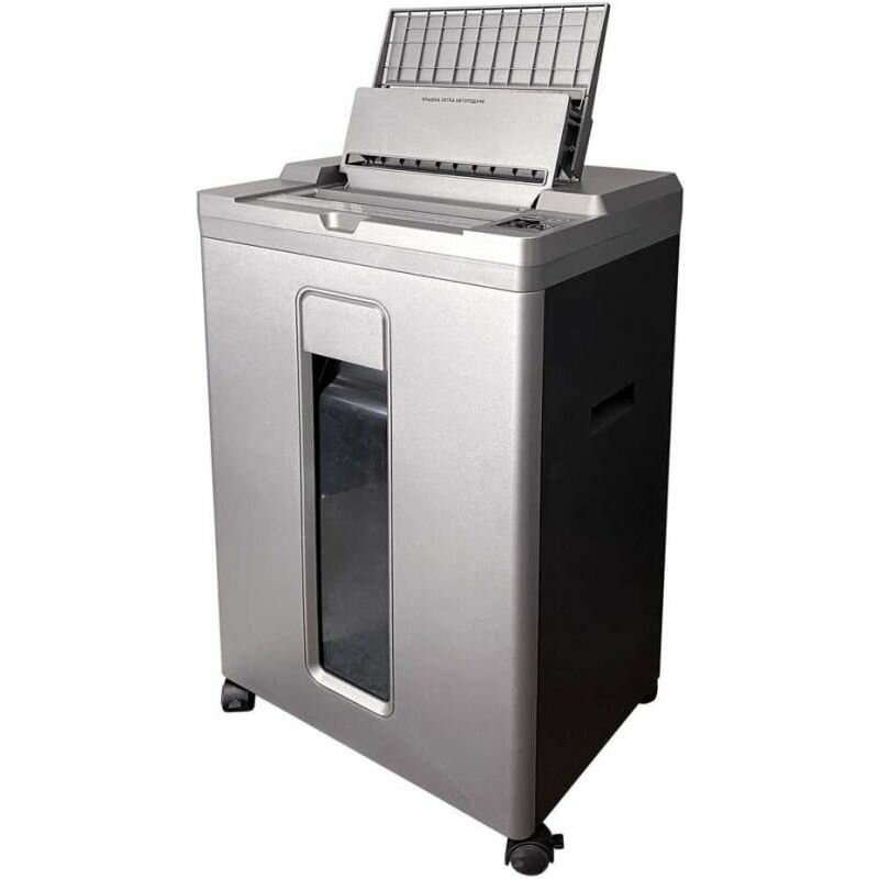 Шредер Office Kit OK1910SA200 200 лист, 200 л, секр. P-5, фрагментный
