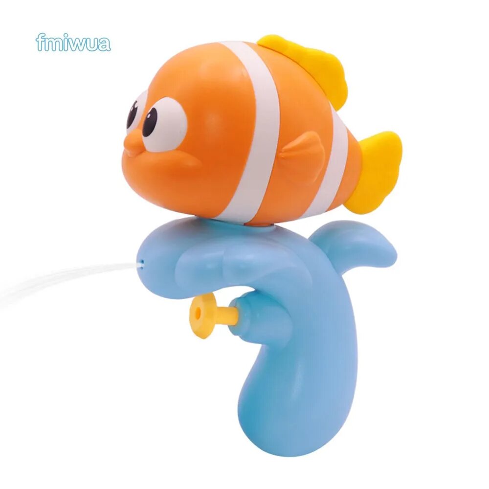 Игрушка-рыбка водяная для бассейна