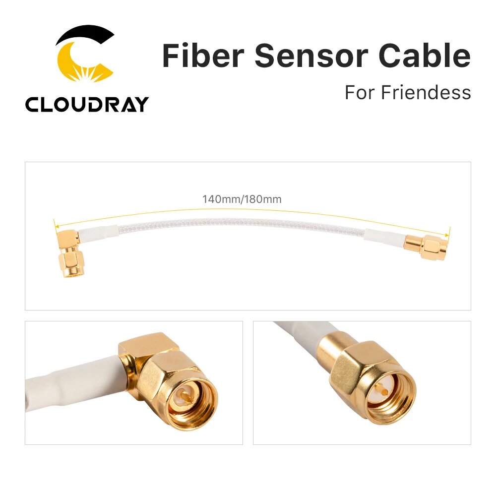 Cloudray Fiber Sensor Cable Model T5 — фото 1