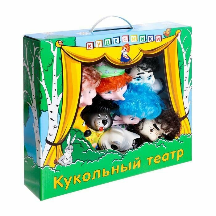Кукольный театр Буратино
