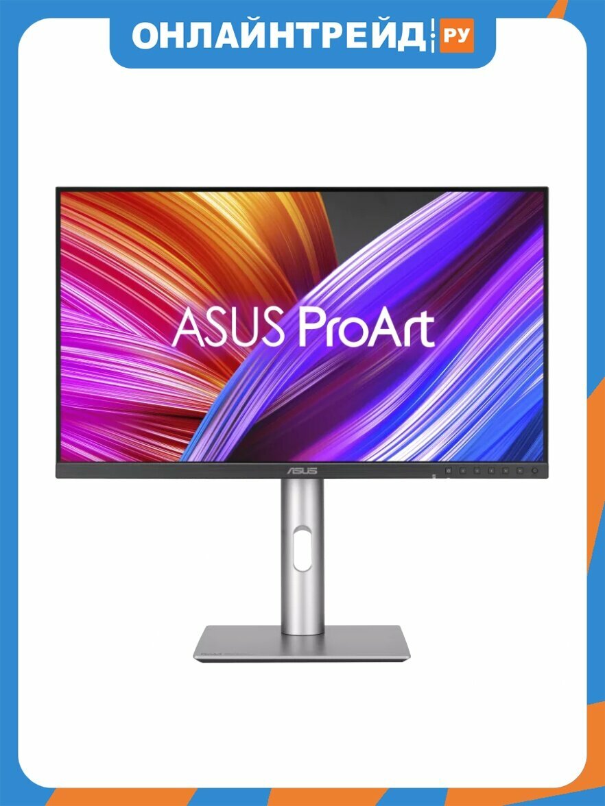 Монитор Asus ProArt PA24ACRV 23.8" Black