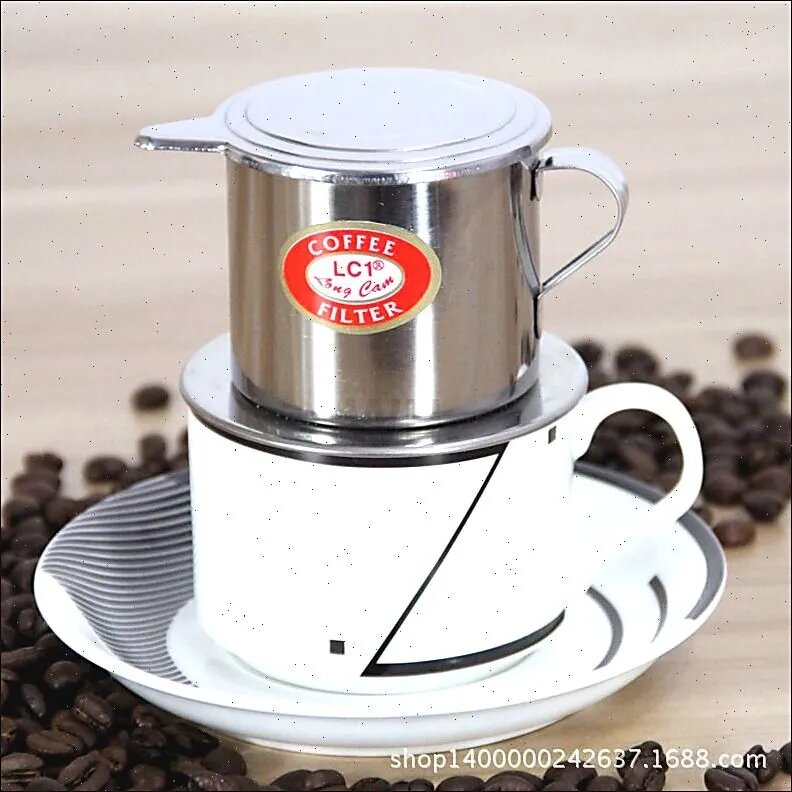Френч-пресс — фото 1