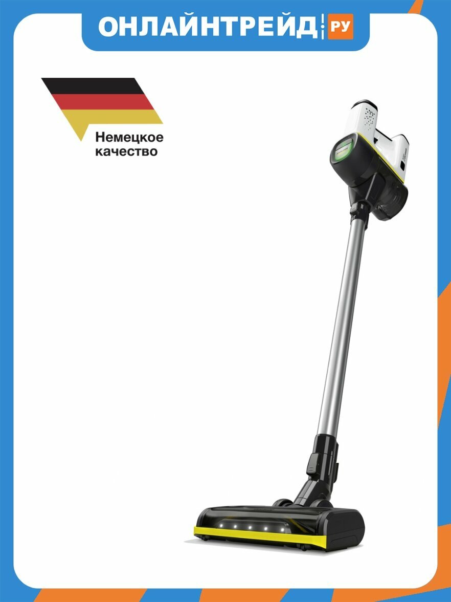 Пылесос Karcher VC 6 Cordless ourFamily Car