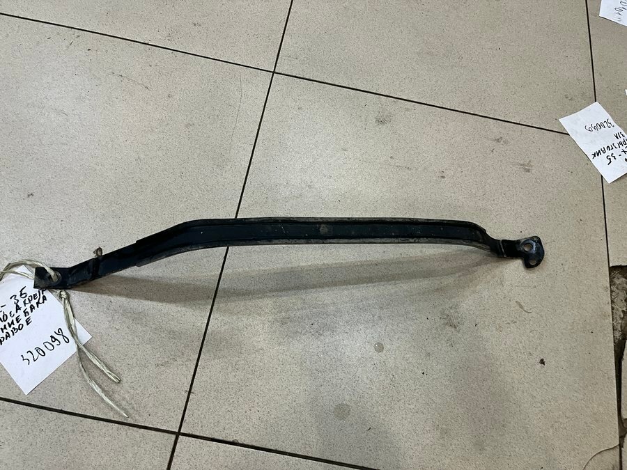 Лента крепления бензобака от Hyundai ix35 2010-2015