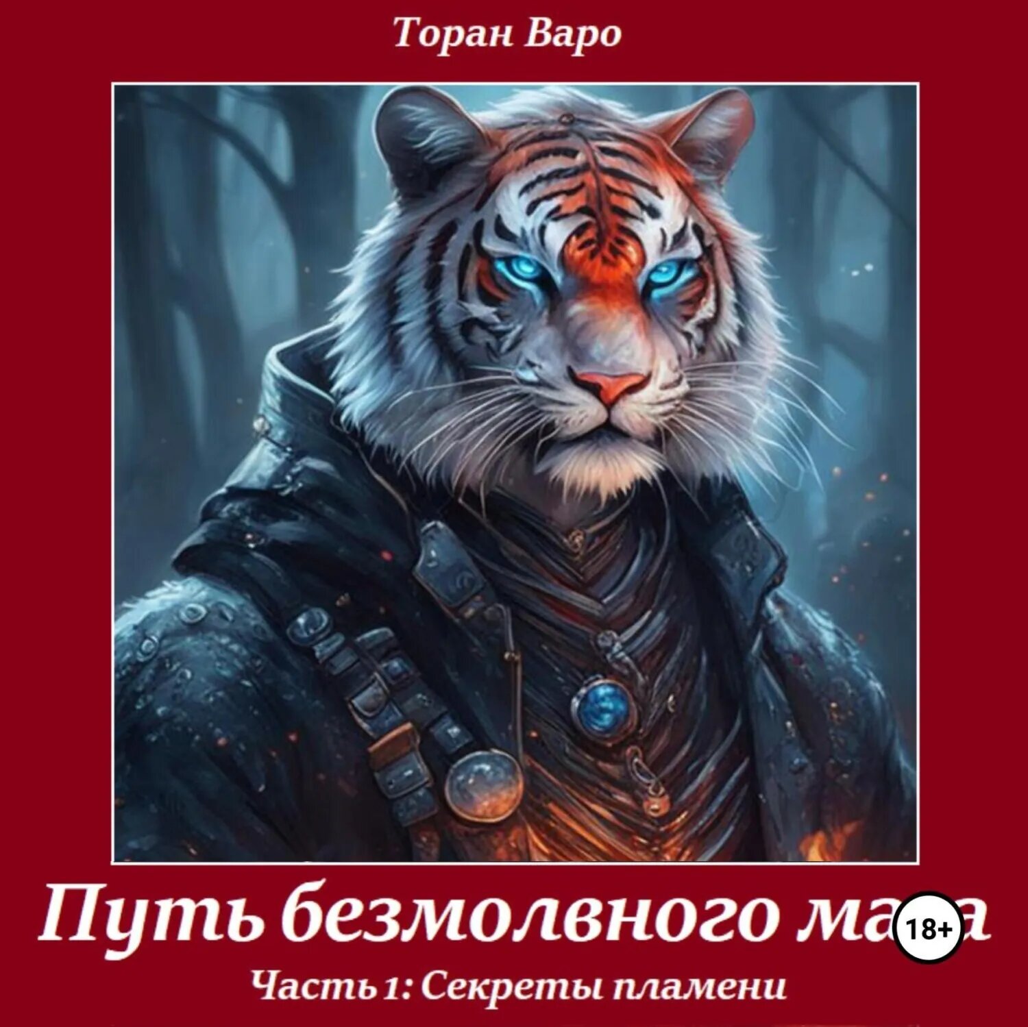 Путь безмолвного мага. Часть 1 – Секреты пламени [Аудиокнига]