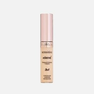 Topface PT471 Консилер минеральный 3 в 1 Sensitive Mineral Concealer 002