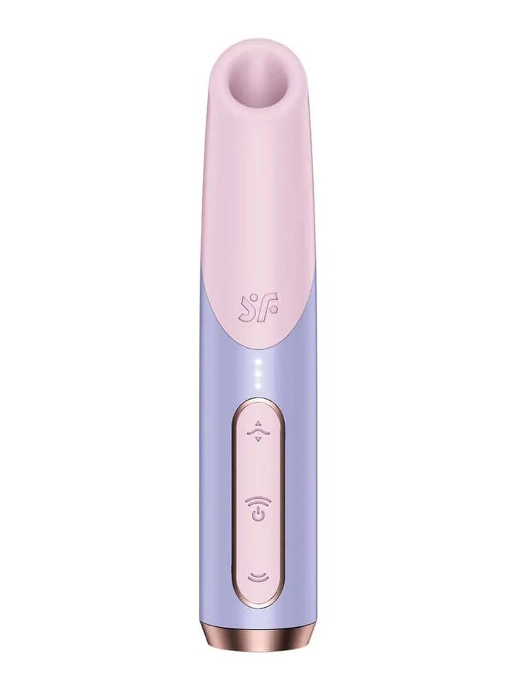 Вакуумный стимулятор клитора Satisfyer Bold Kiss