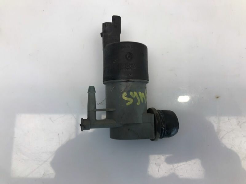 Насос омывателя Renault Symbol 2005 9641553880 LB K7J700 (с пробегом)