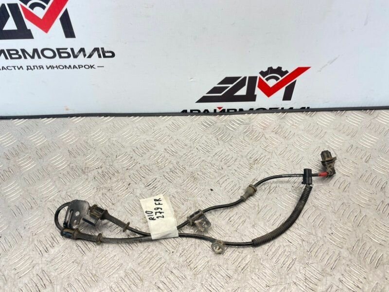 Датчик abs Kia Rio 2012 956711R000 QB G4FC, передний правый (с пробегом)