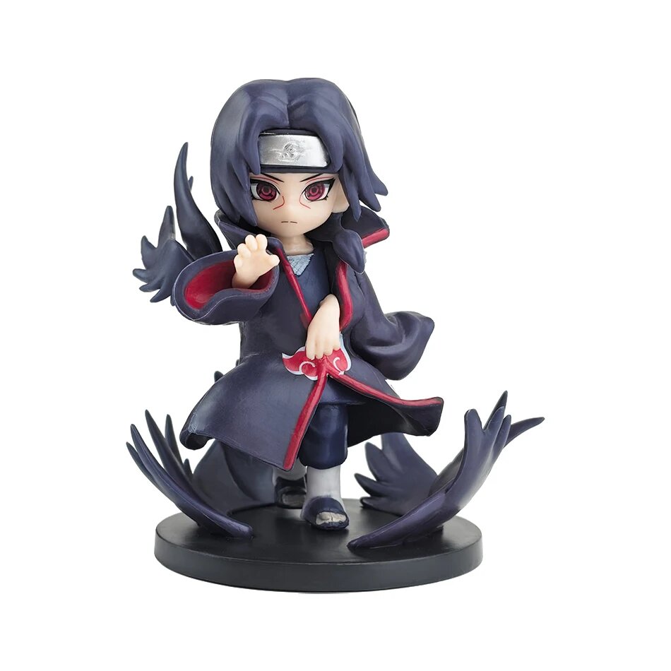 Фигурки Bandai Naruto Shippuden Акацуки Mystery Box B-no box