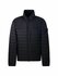Куртка Stone Island Quilted logo-patch jacket, размер S