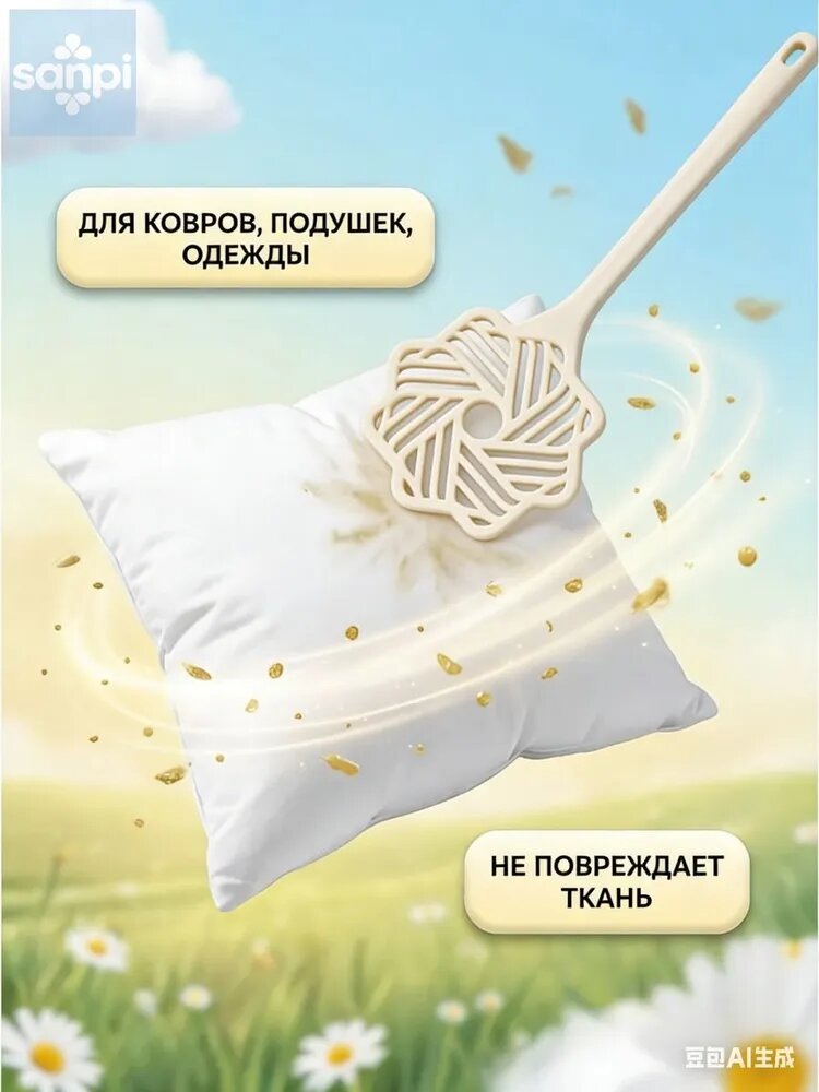 Пылевыбивалка — фото 1
