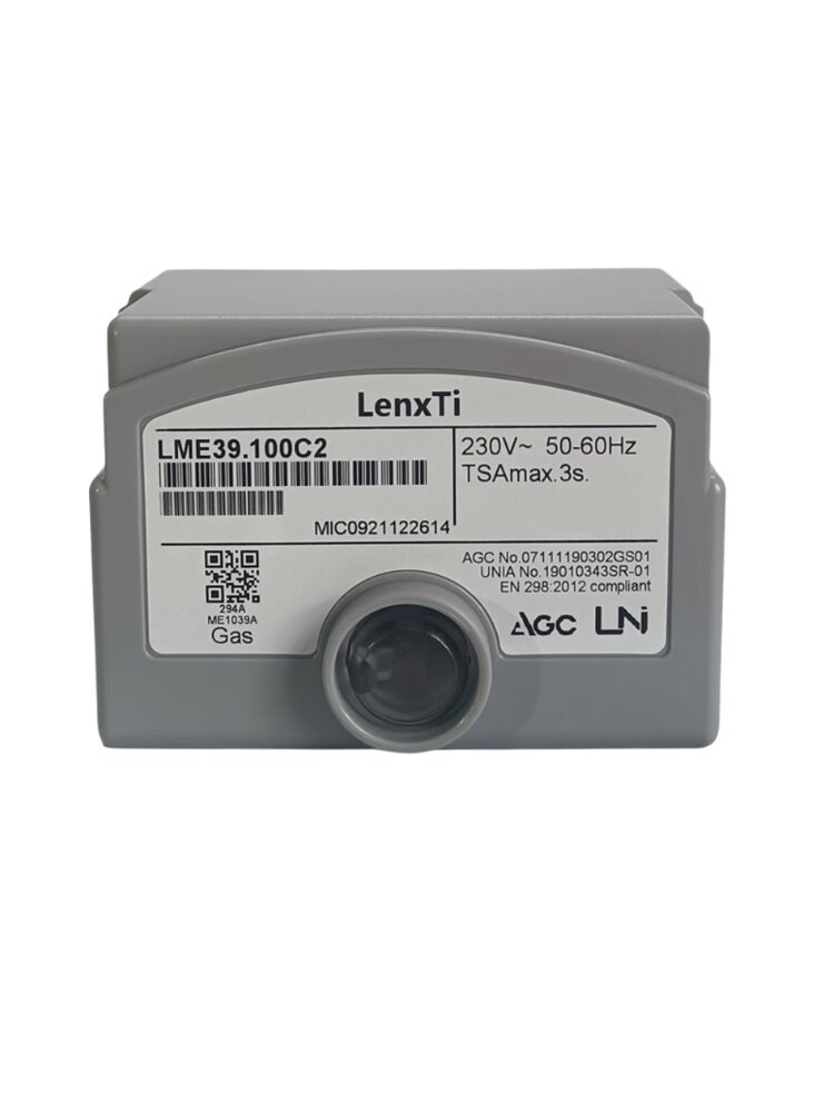 LenxTi LME39.100C2 Программный контроллер горелки