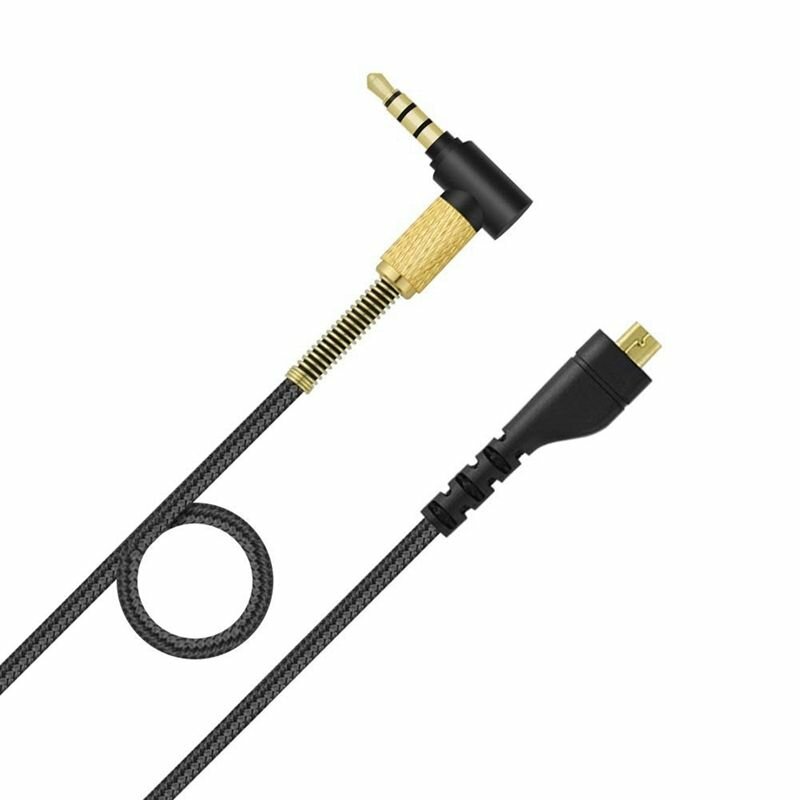Сменный шнур для аудиогарнитуры MyPads для игровых наушников SteelSeries Arctis 7 5 3 Pro, кабель 4,9 фута