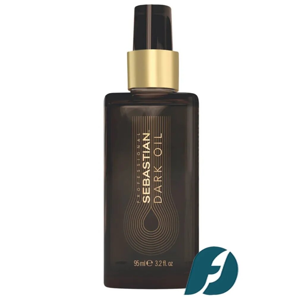 Sebastian Professional DARK OIL Масло для волос, 95 мл