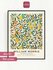 Постер для интерьера "William Morris - No.4", 40х50см