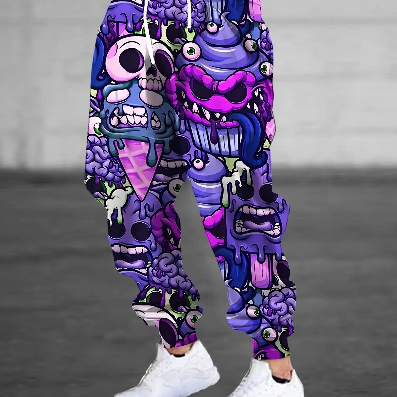 Брюки спортивные